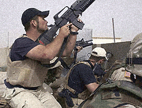 Mercenaries Once Again Operating at the "Tip of the Spear" in Africa - FPIF