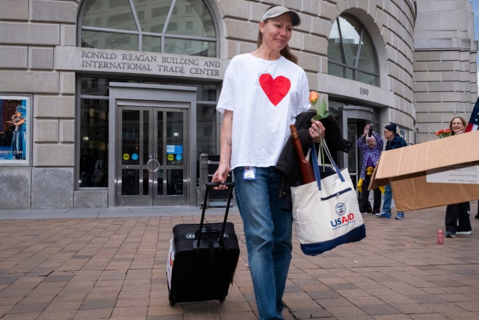 Scuttling International Humanitarian Assistance - FPIF